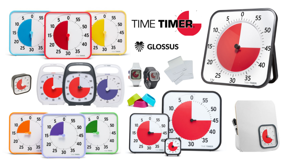 Time Timer® - GLOSSUS